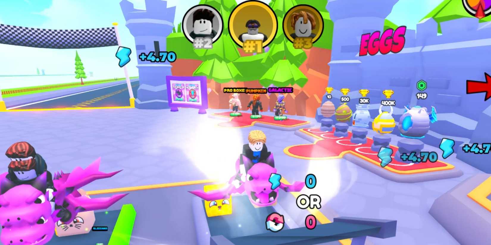 Roblox: Dragon Training Codes