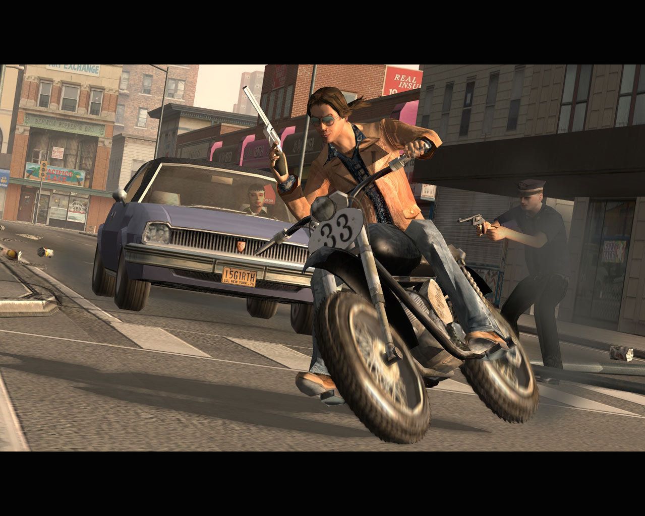 Driver: Parallel Lines News, Trailer, Guides, and More