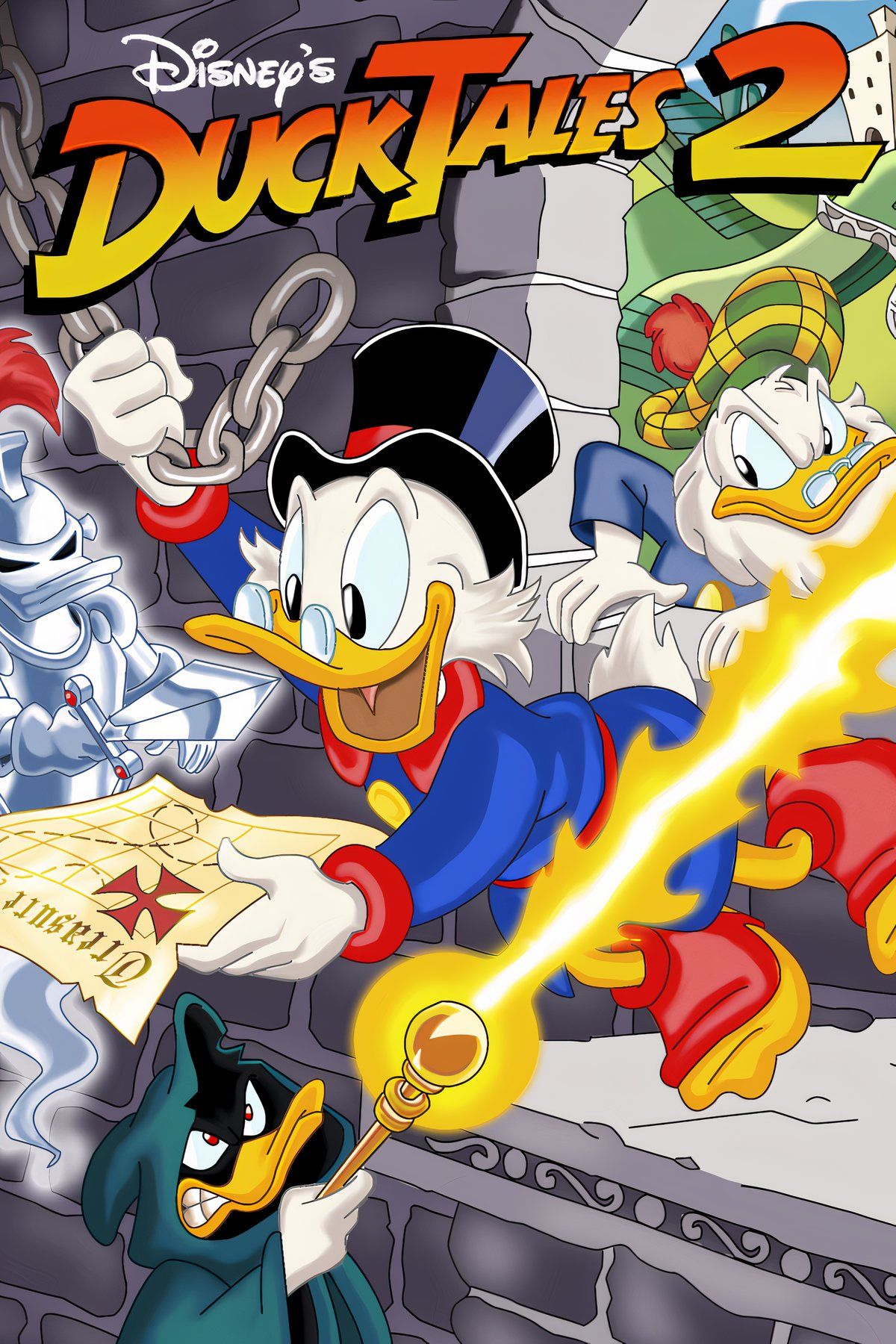 Disney's DuckTales 2 News, Trailer, Guides, and More