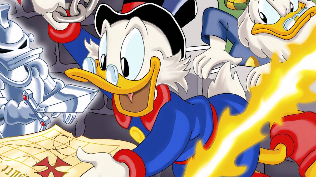 Disney's DuckTales 2 News, Trailer, Guides, and More