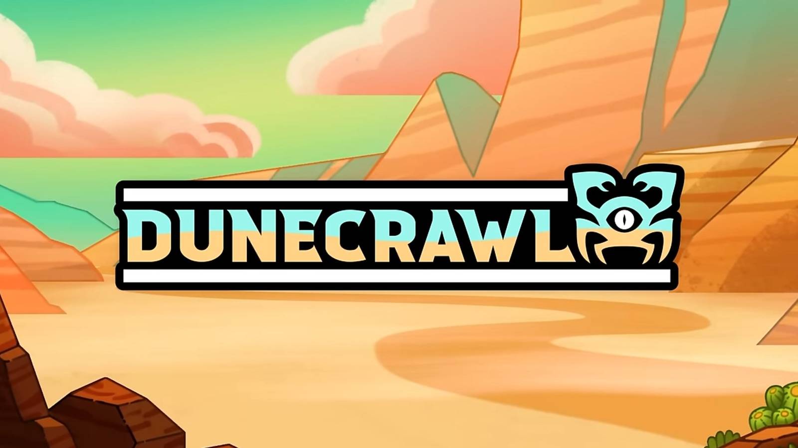 DuneCrawl - Official Demo Launch Trailer