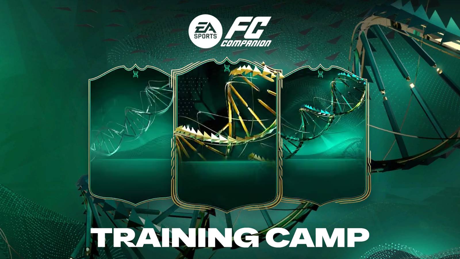 EA Sports FC 25: Training Camp Evolution Upgrade, Explained