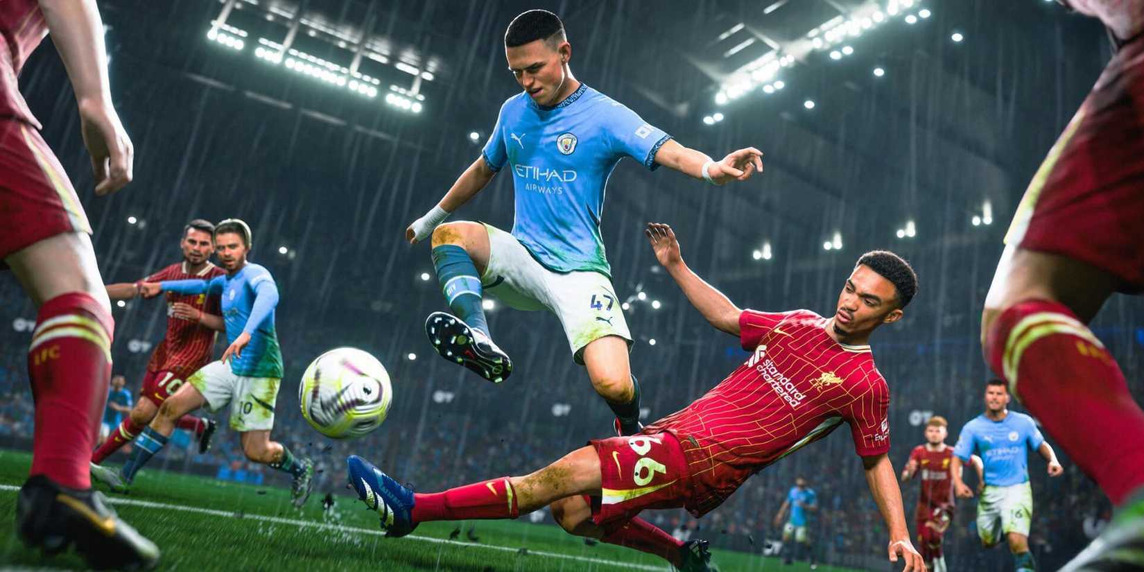 EA Sports FC 25: 4-2-3-1 Formation Guide