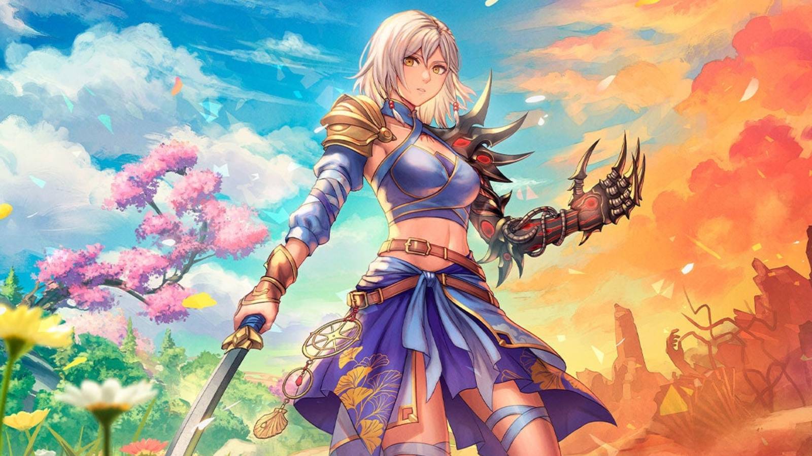 New JRPG Edge of Memories Being Made by All-Star Team