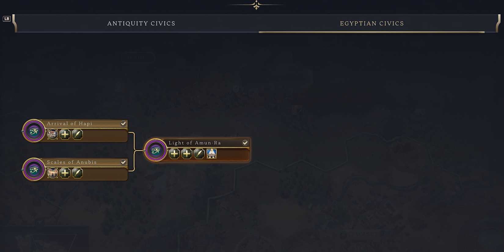 Tips to Play as Egypt in Civ 7