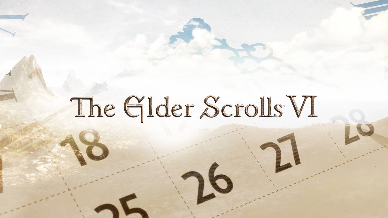 Fans Have a New Elder Scrolls 6 Release Date Theory
