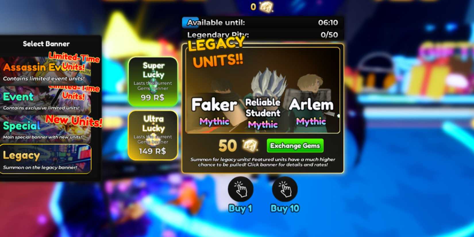 How to Get & Use Endless Blades Relic in Anime Adventures