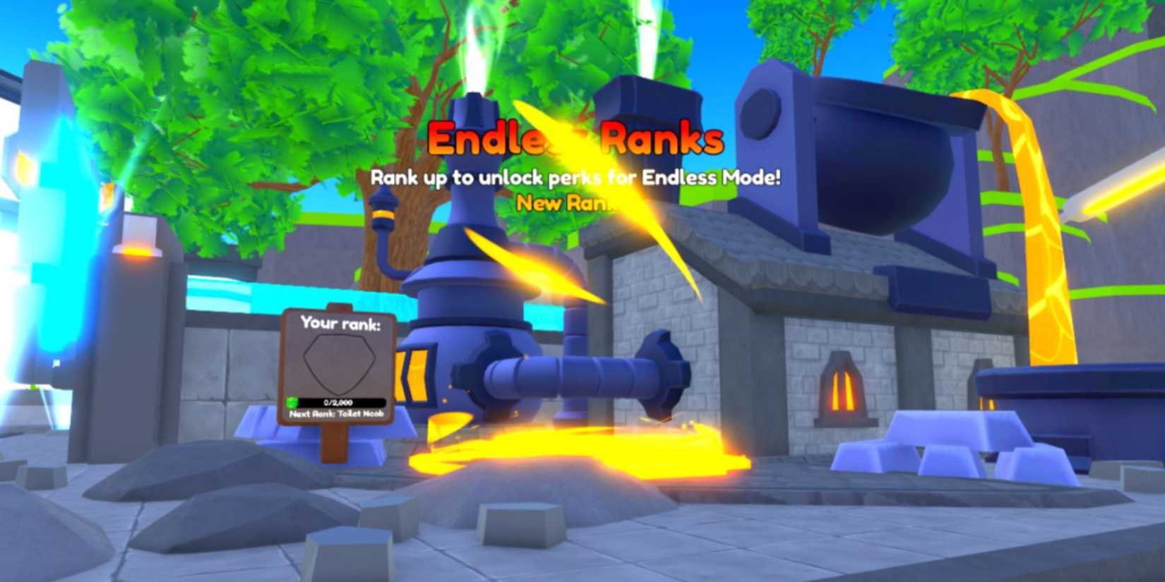 How to Get on the Endless Leaderboard in Toilet Tower Defense