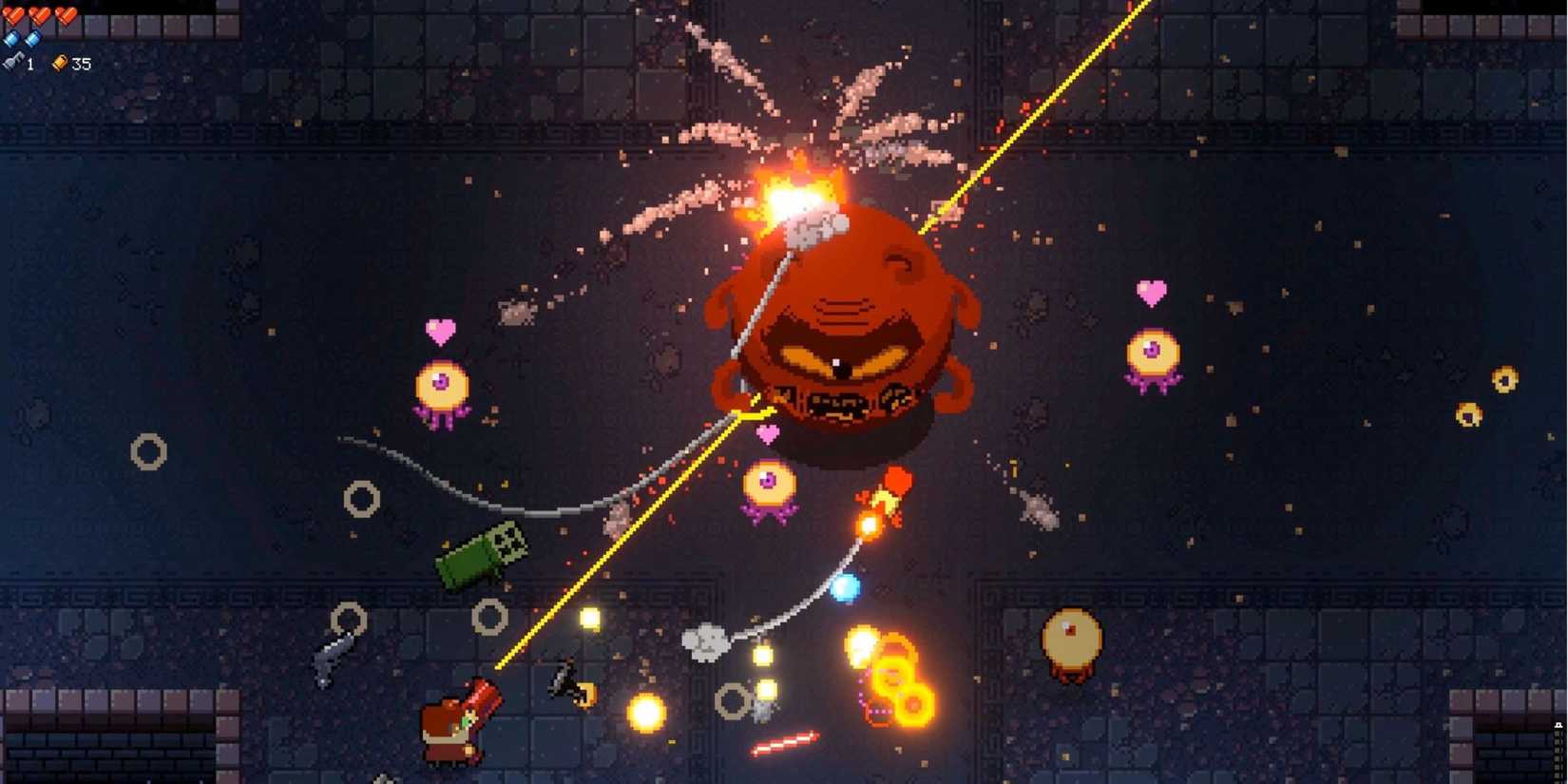 Best Guns In Enter The Gungeon, Ranked