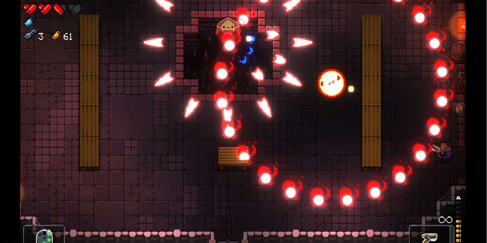 Best Guns In Enter The Gungeon, Ranked