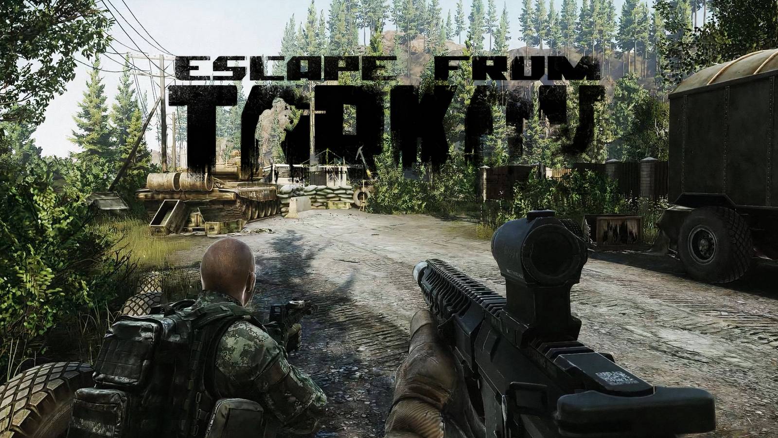 Escape from Tarkov Releases New Update for February 2025
