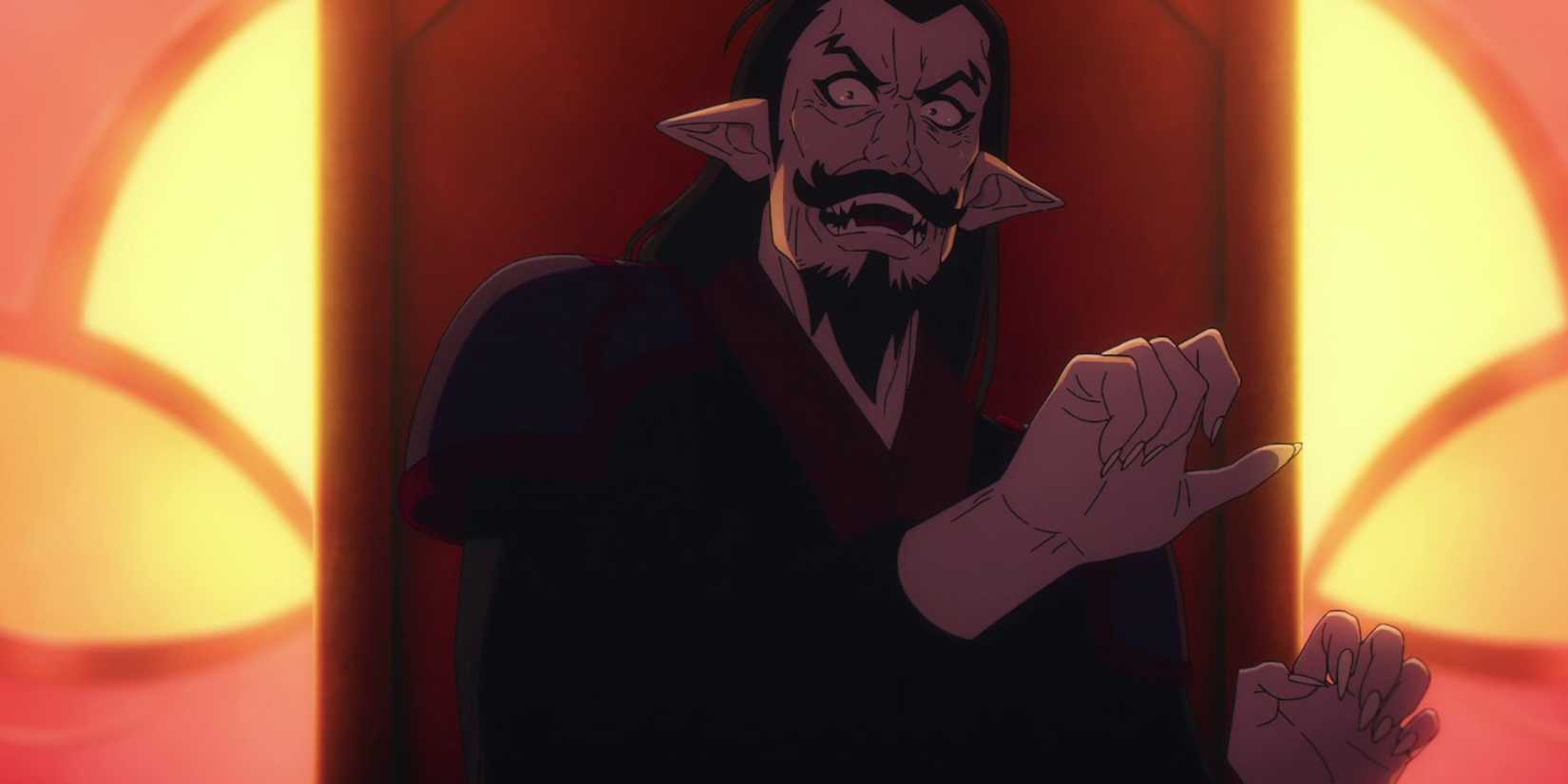 Mindblowing Visuals Once More As Sung Jinwoo Takes On Baran In Solo ...