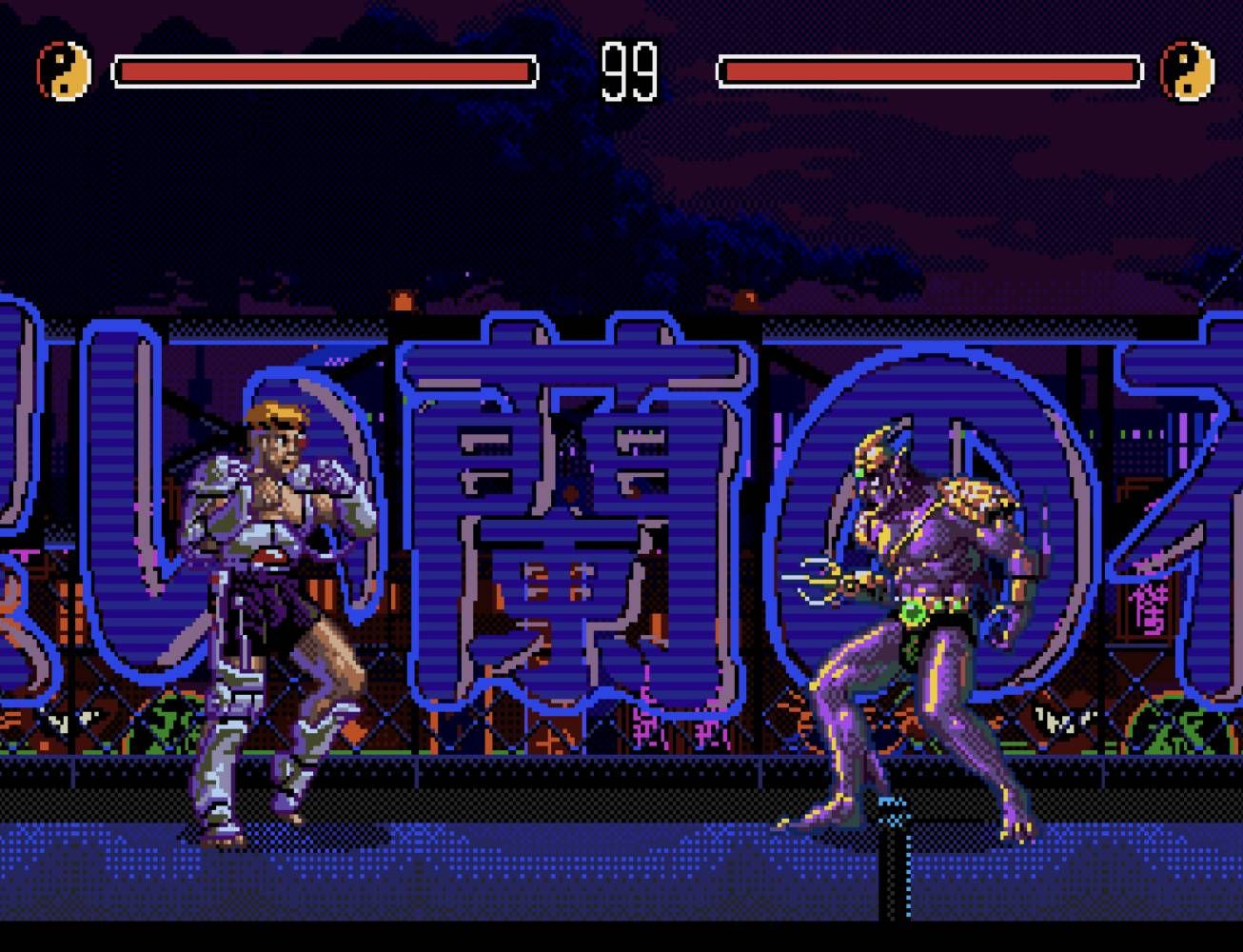 It's Time for Sega to Bring Back a Classic 90s Fighting Game