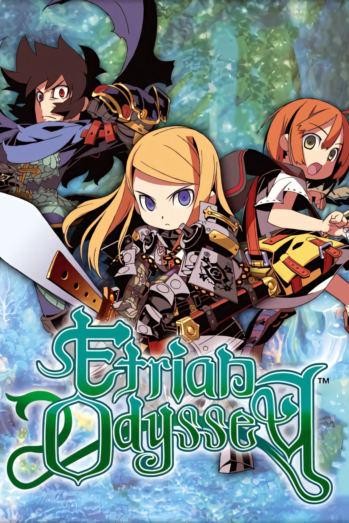 Etrian Odyssey News, Trailer, Guides, and More