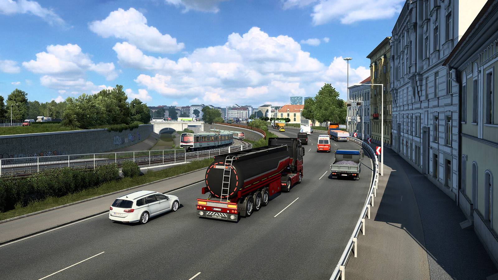 Euro Truck Simulator 2 Teases 'Exciting and Long-Awaited' Rework of ...