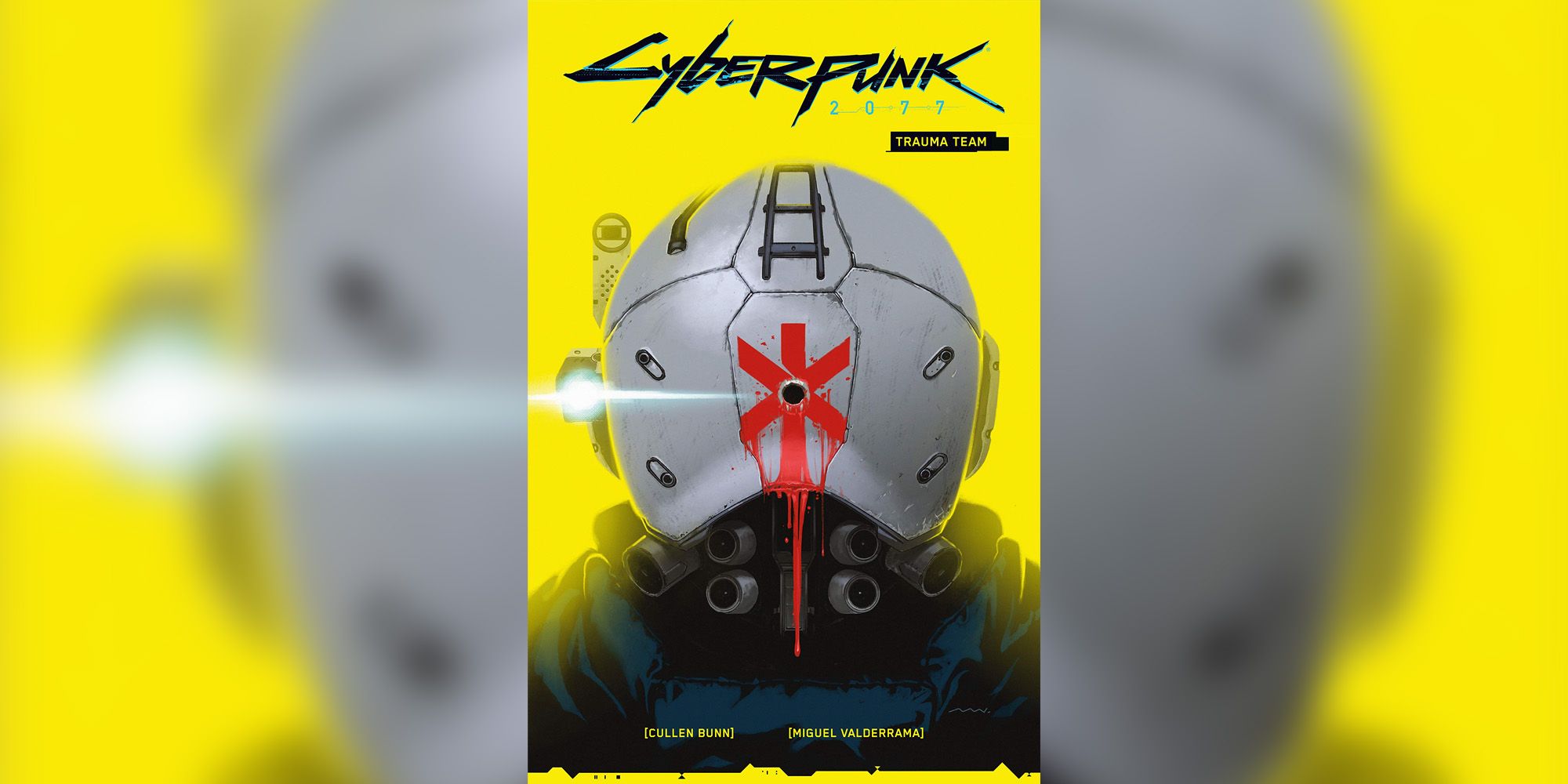 Best Cyberpunk 2077 Comic Series