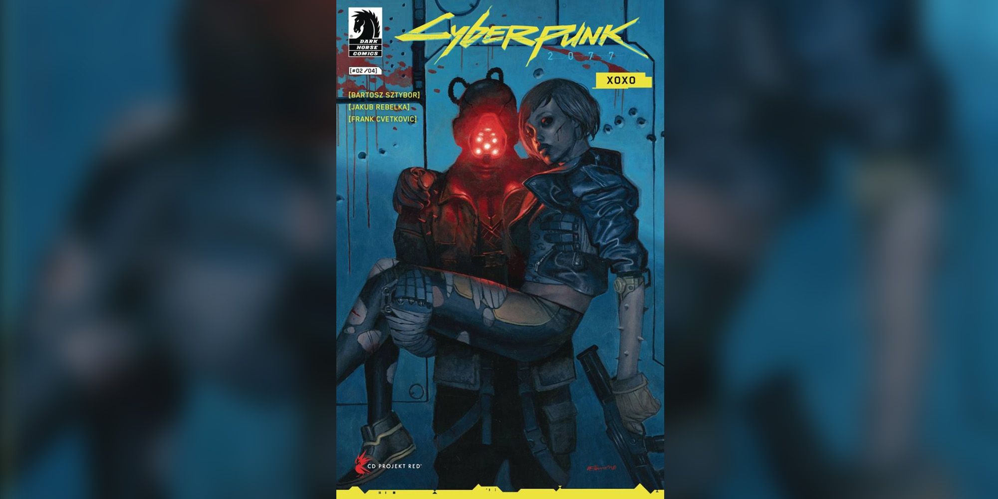 Best Cyberpunk 2077 Comic Series