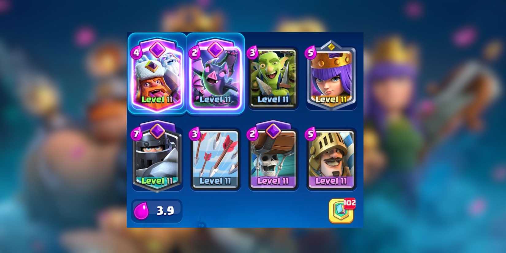 Clash Royale: Best Evo Lumberjack Decks (& How to Counter)