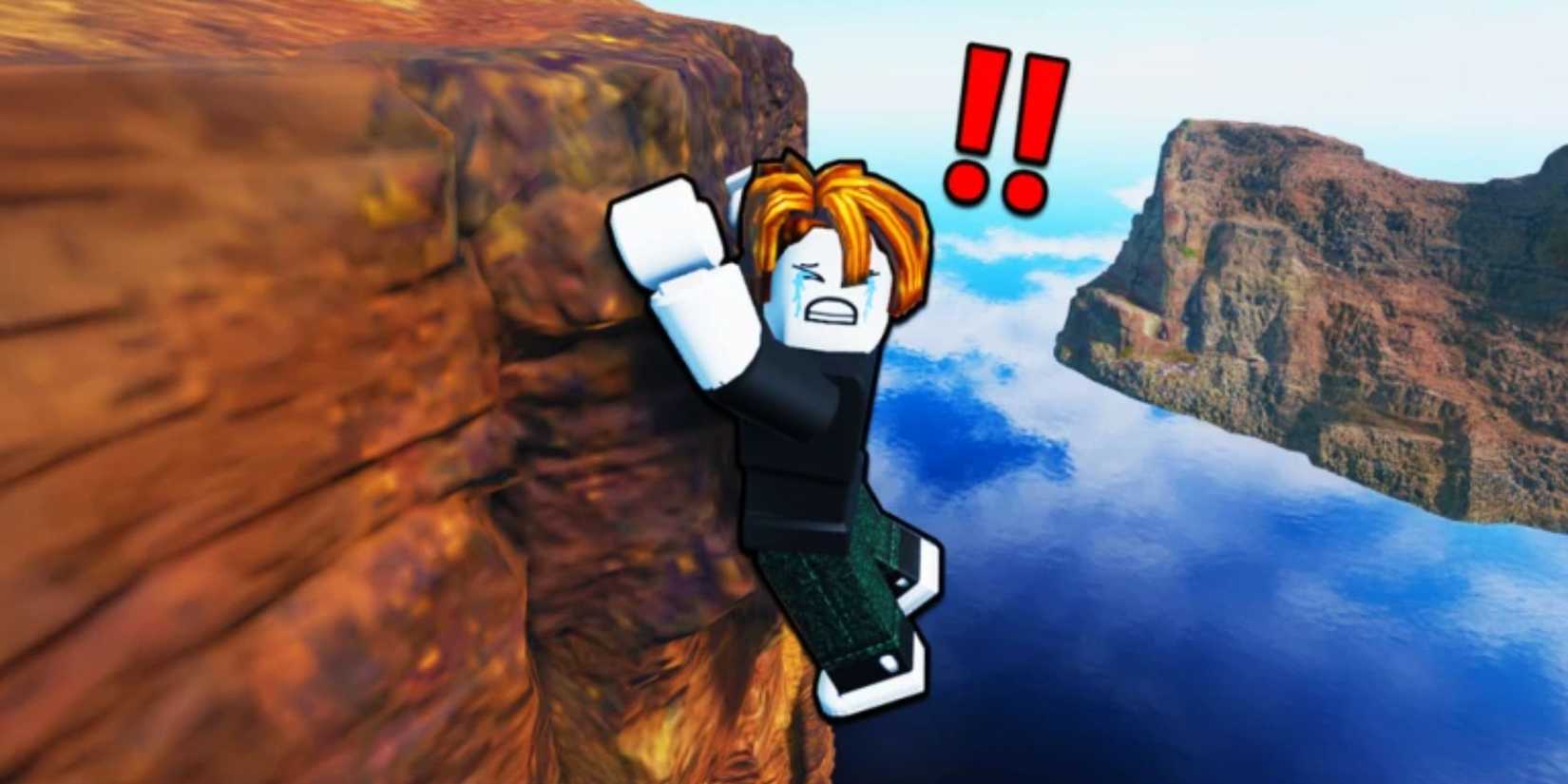 Roblox: Fall From A Cliff Codes