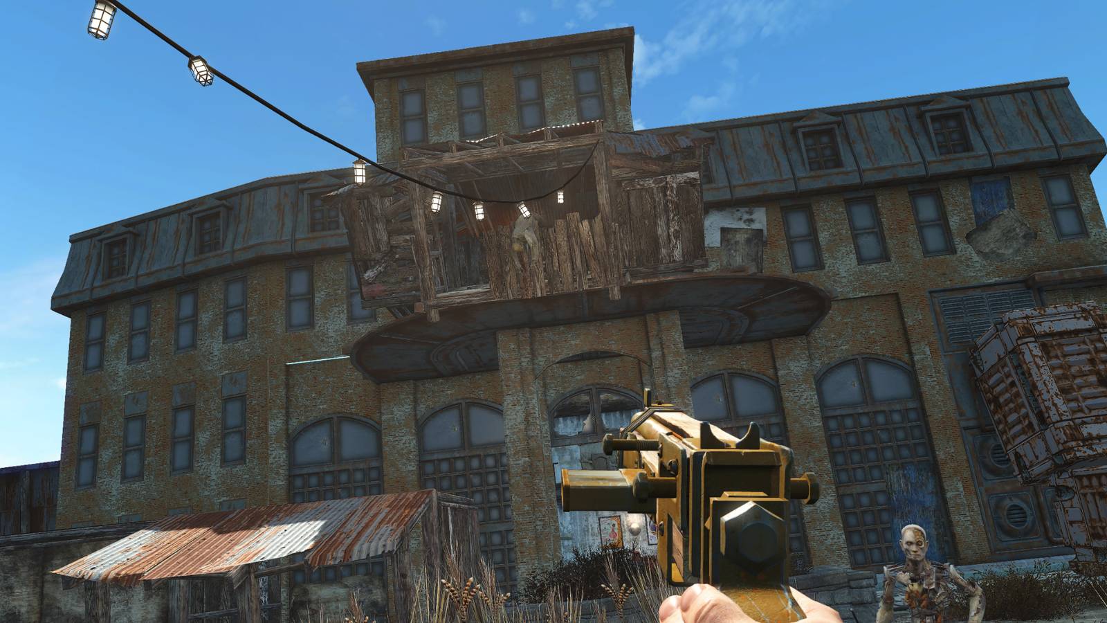 Fallout 4: Where To Find University Point