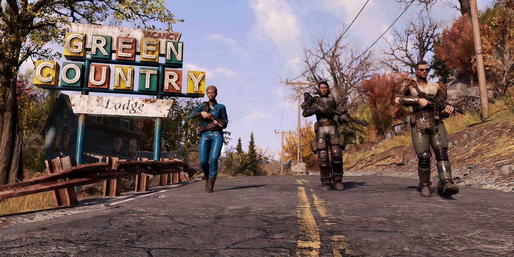 Fallout 76 is Getting a Huge Upgrade Next Year