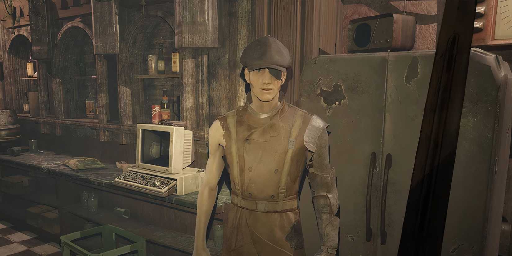 Best Side Quests In Fallout London