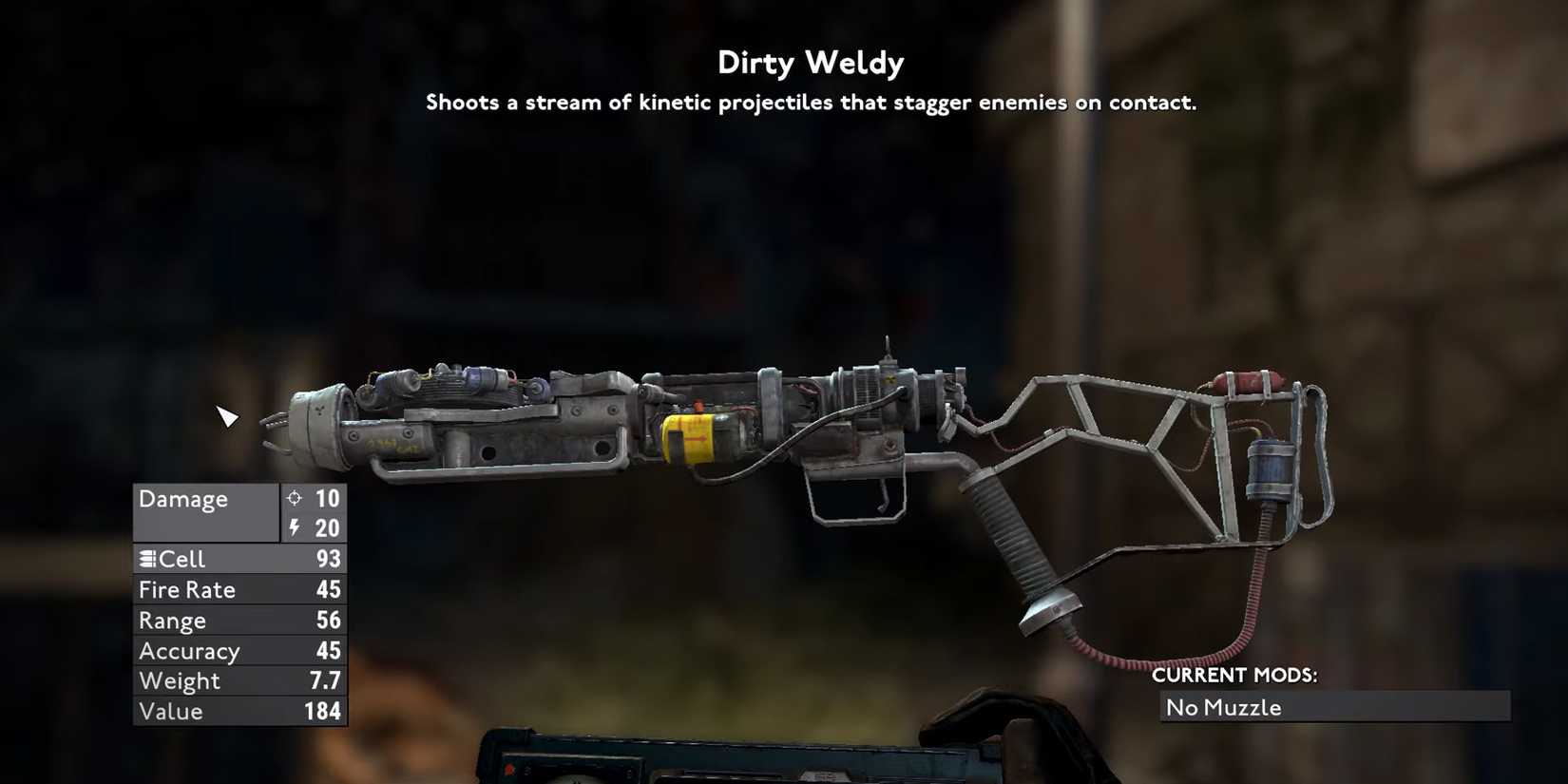 Best Weapons (& Where To Find Them) In Fallout London