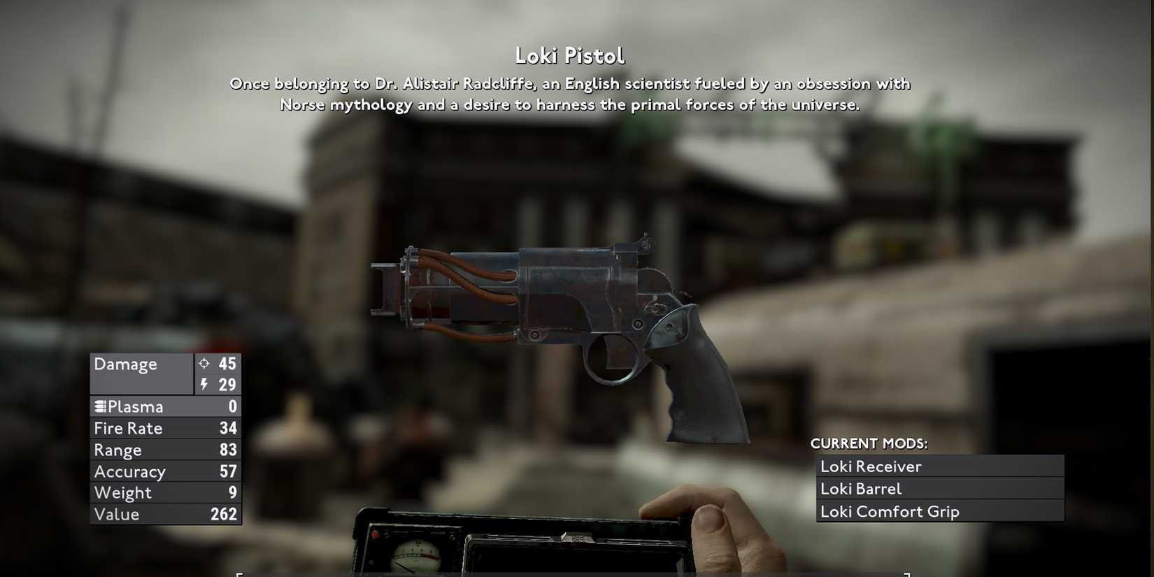 Best Weapons (& Where To Find Them) In Fallout London