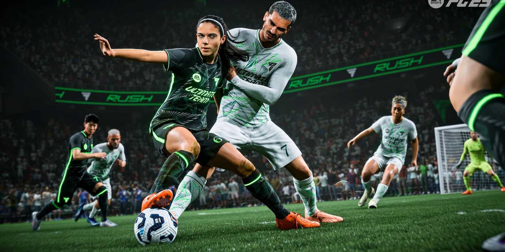 EA Sports FC 25: Best Tips for Attacking and Scoring