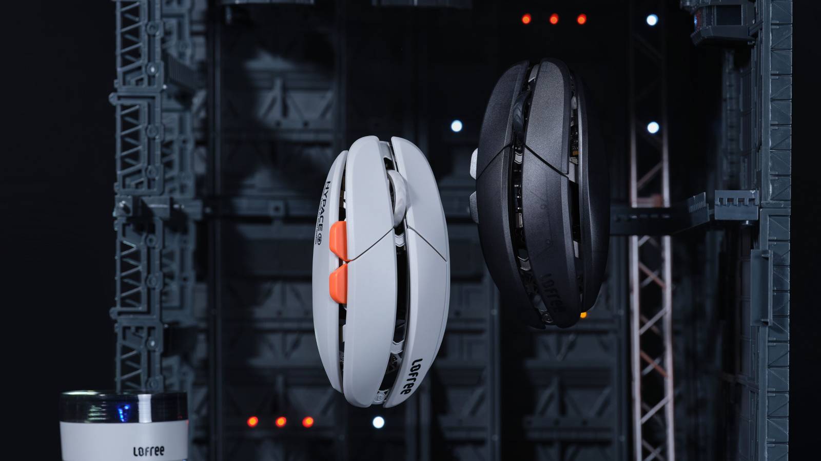 The Lofree Hypace Mouse Brings A Radical New Design To Your Desk