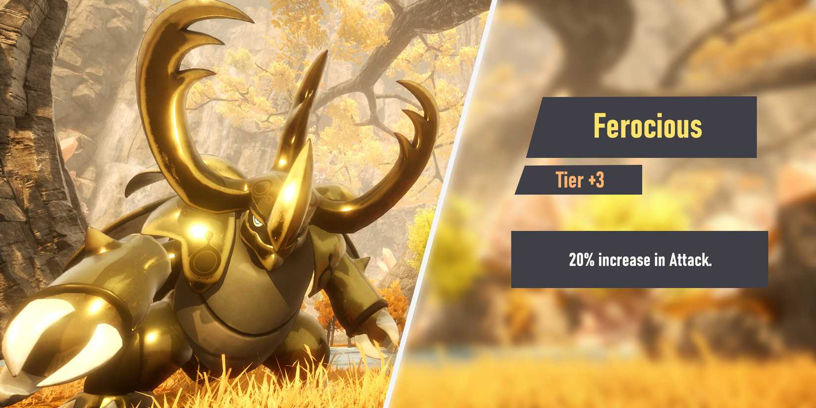 Best Attack Passive Skills In Palworld