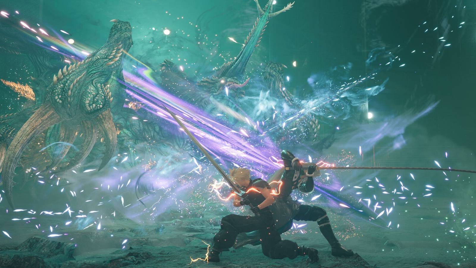 Final Fantasy 7 Remake Part 3's Weapon Bosses Could Find a Muse in FF16
