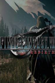 Final Fantasy 7 Rebirth File Size Is Massive