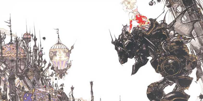 Final Fantasy 6 Party Member Tier List