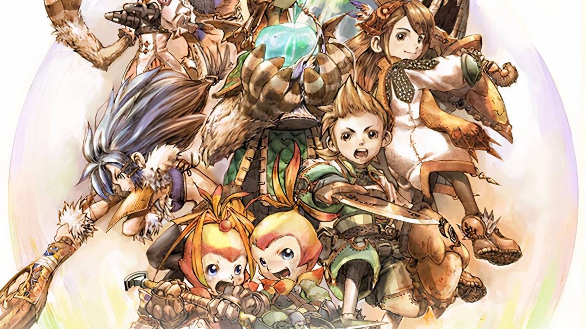 Final Fantasy Crystal Chronicles - Guides | GameRant