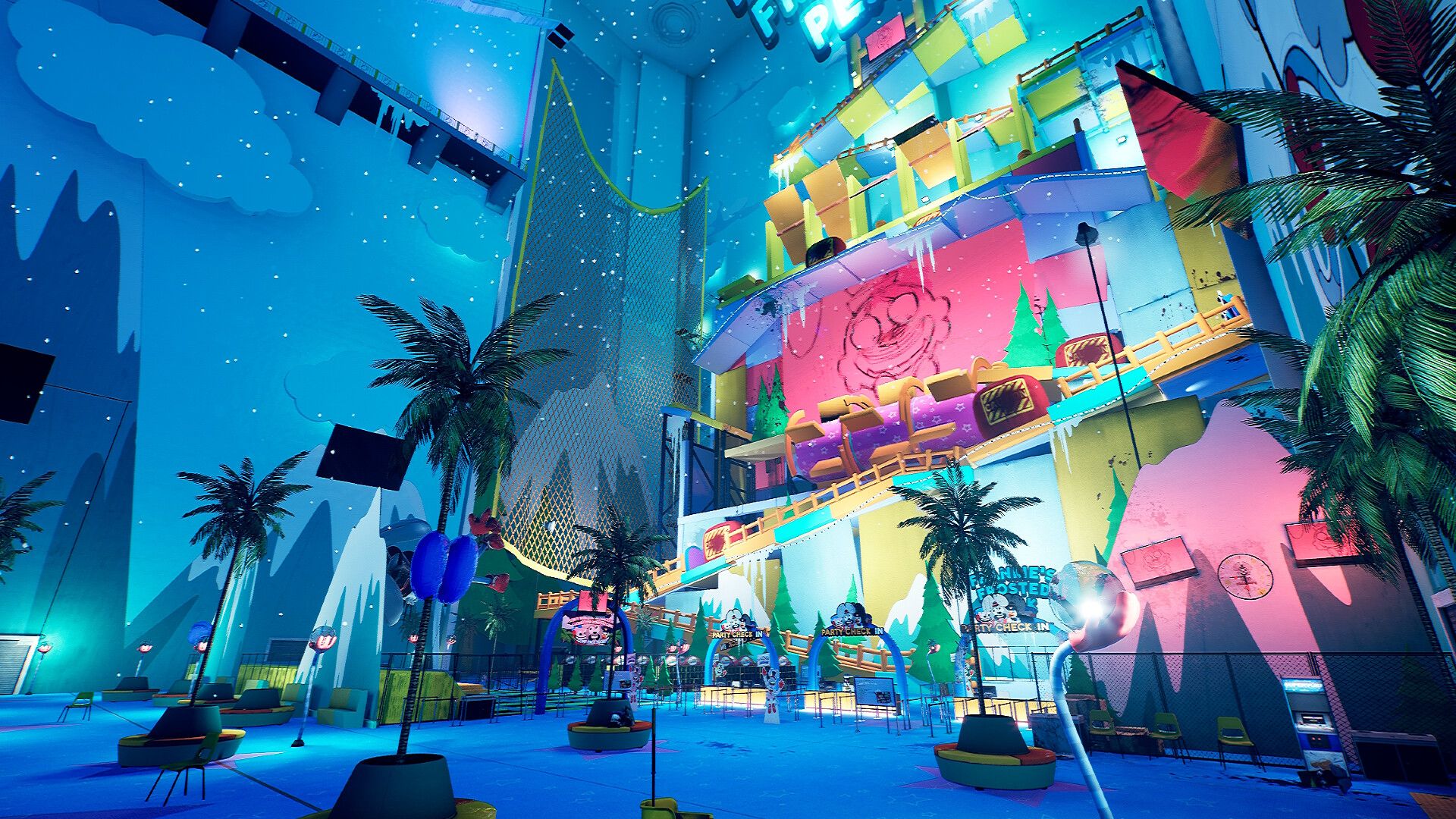 Finding Frankie Horror Game Confirms PlayStation and Xbox Release Date