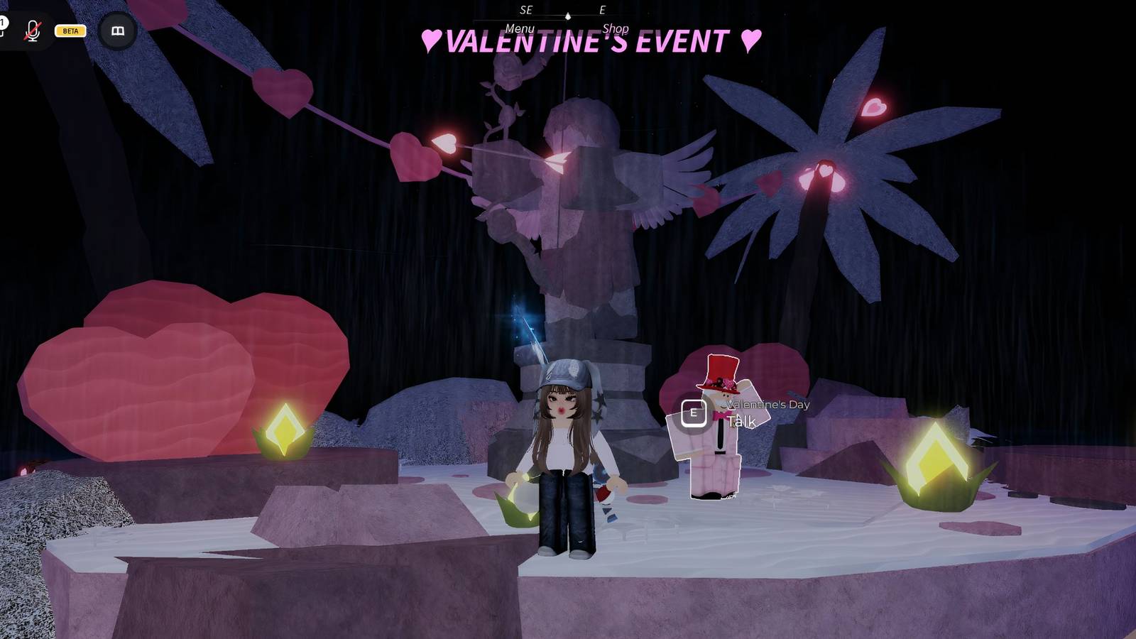 Fisch: Complete Valentine's Event Guide