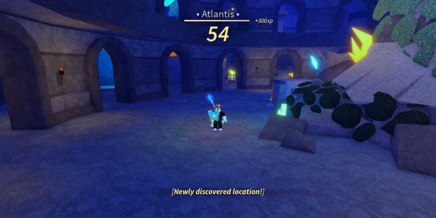 Fisch: Max Level and Rewards