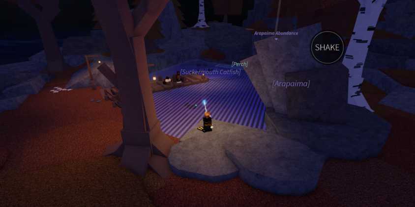 Fisch Sunken Depths Bestiary Guide