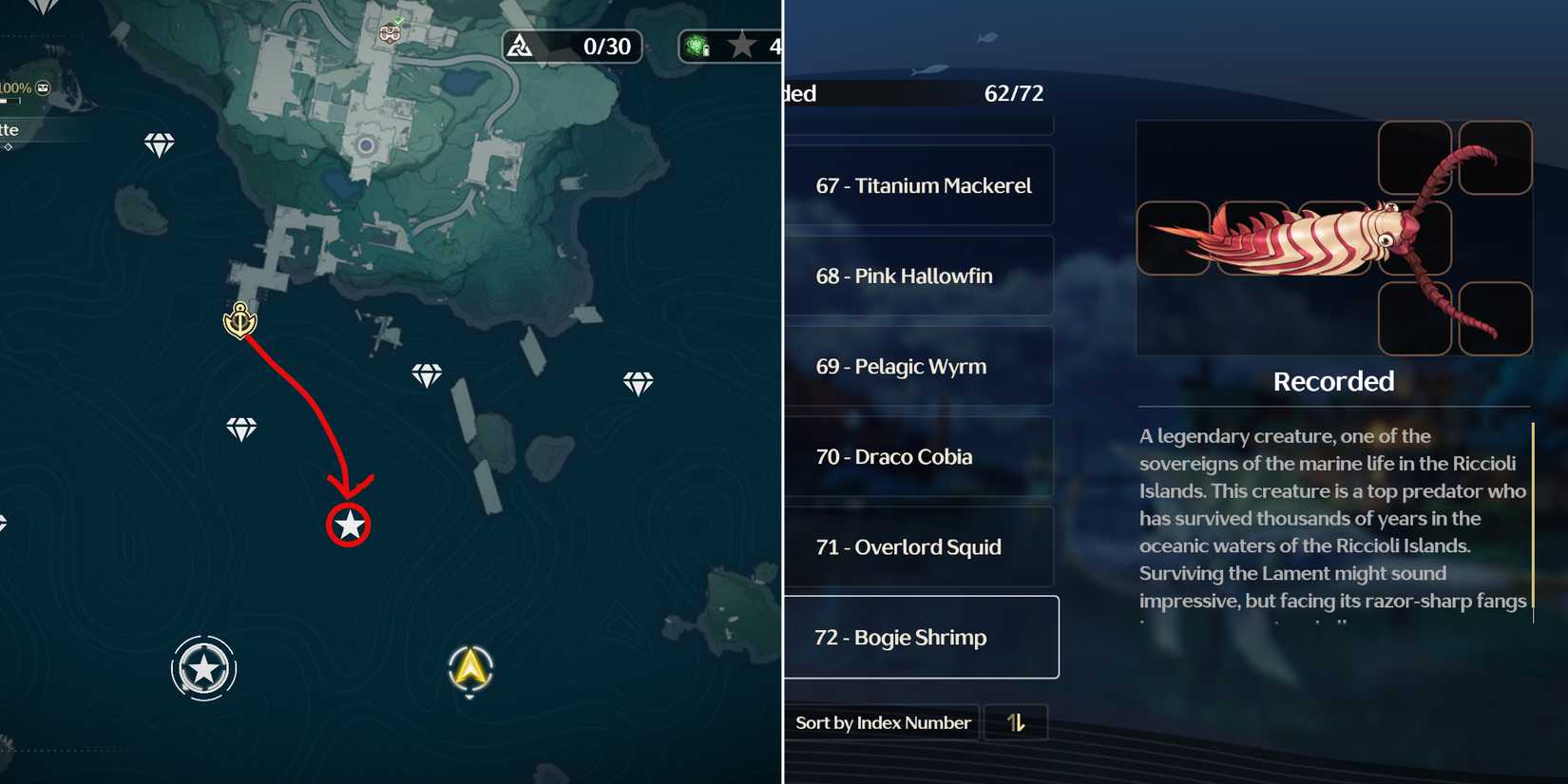 Legendary Fish Locations In WuWa - Wuthering Waves