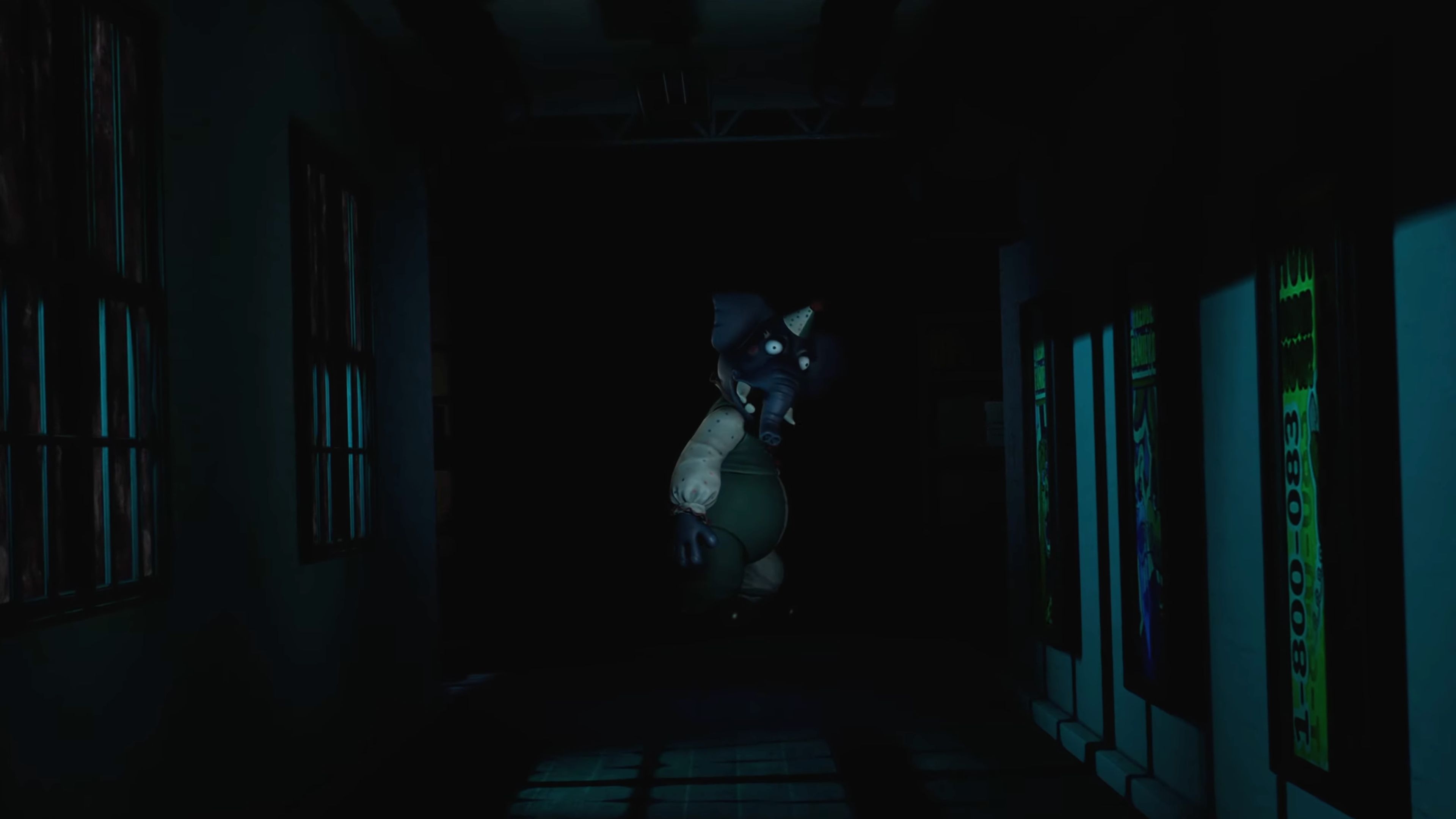 All Missable Secret Areas in FNAF: Secret of the Mimic