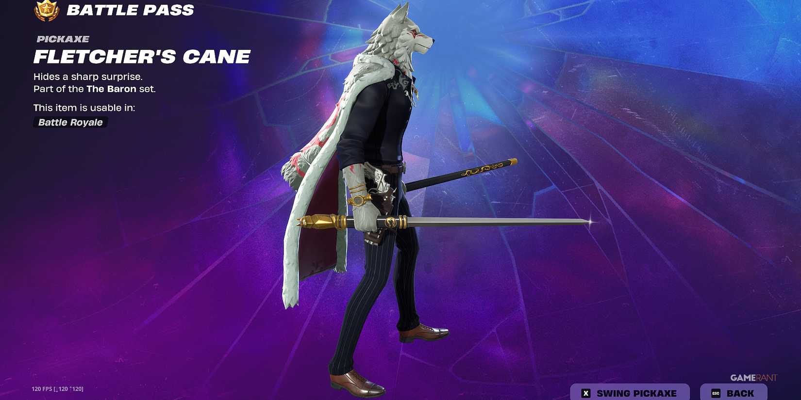 Best Pickaxes in Fortnite's Battle Pass