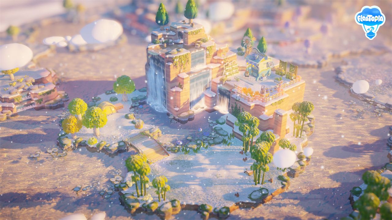 Floatopia News, Trailer, Guides, and More