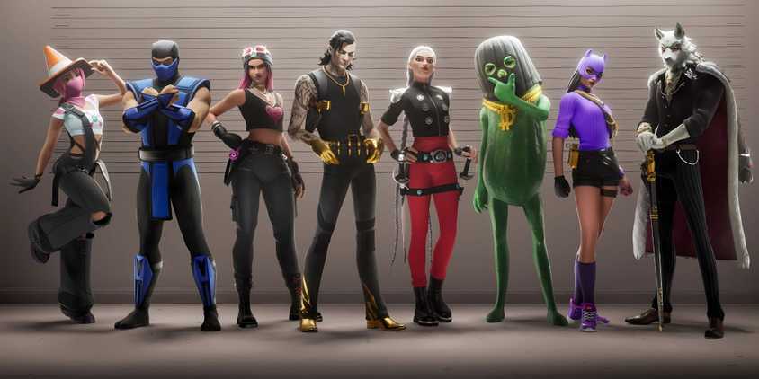 Fortnite: How to Get the Mythic Falcon Eye Sniper Rifle