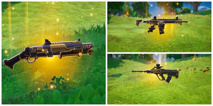 Fortnite: All Headshot Damage Stats