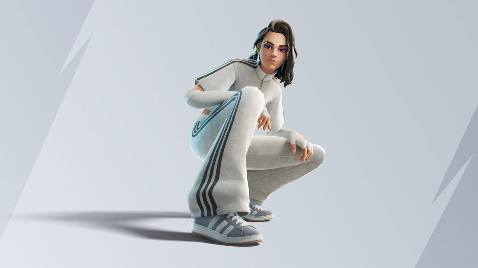 Fortnite Adidas Kicks Are Now Official