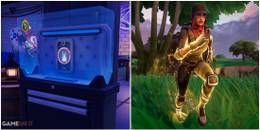 Fortnite All New POIs Landmarks