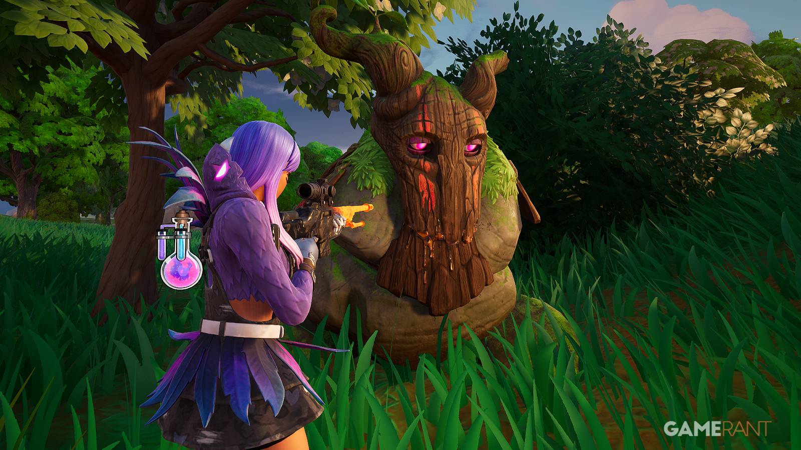 All Earth Sprite Locations in Fortnite
