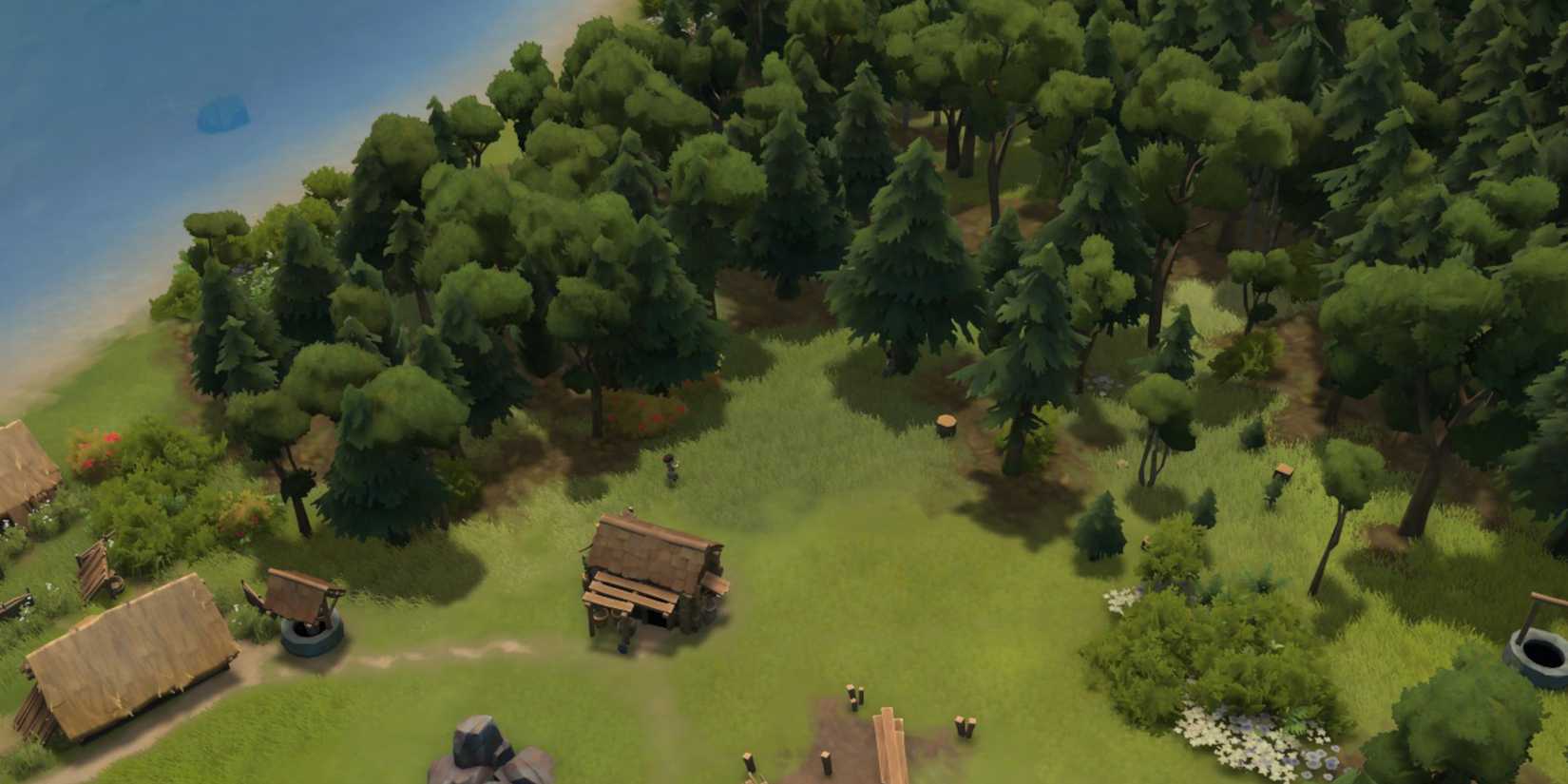 Best Buildings To Prioritize In Foundation