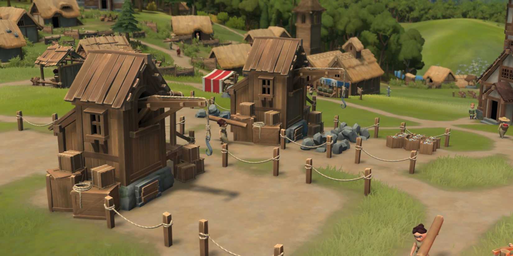 Best Buildings To Prioritize In Foundation